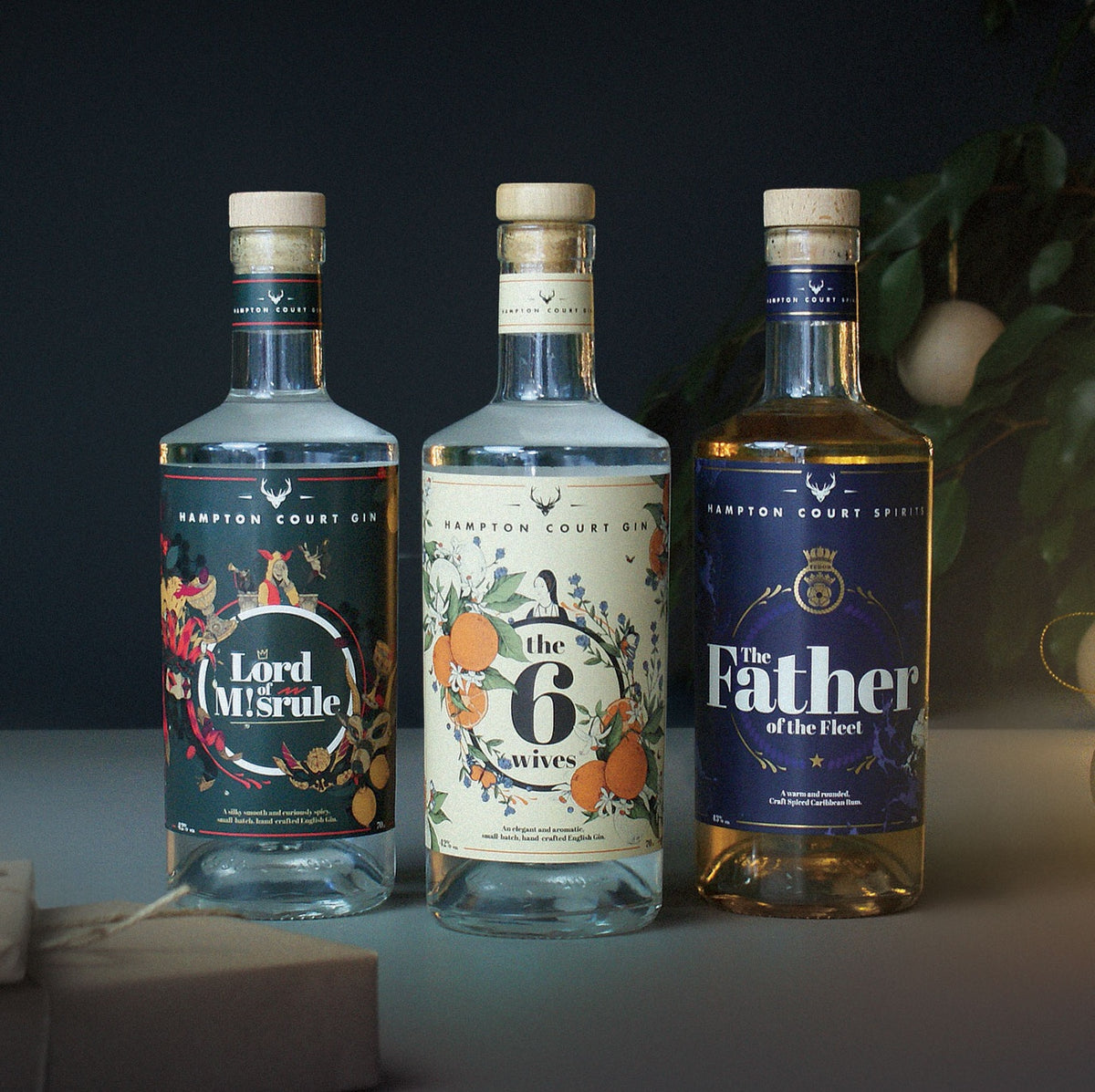 Black Friday Offer | Hampton Court Gin