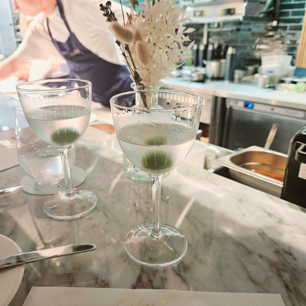 Starling Bistro Esher | Hampton Court Gin