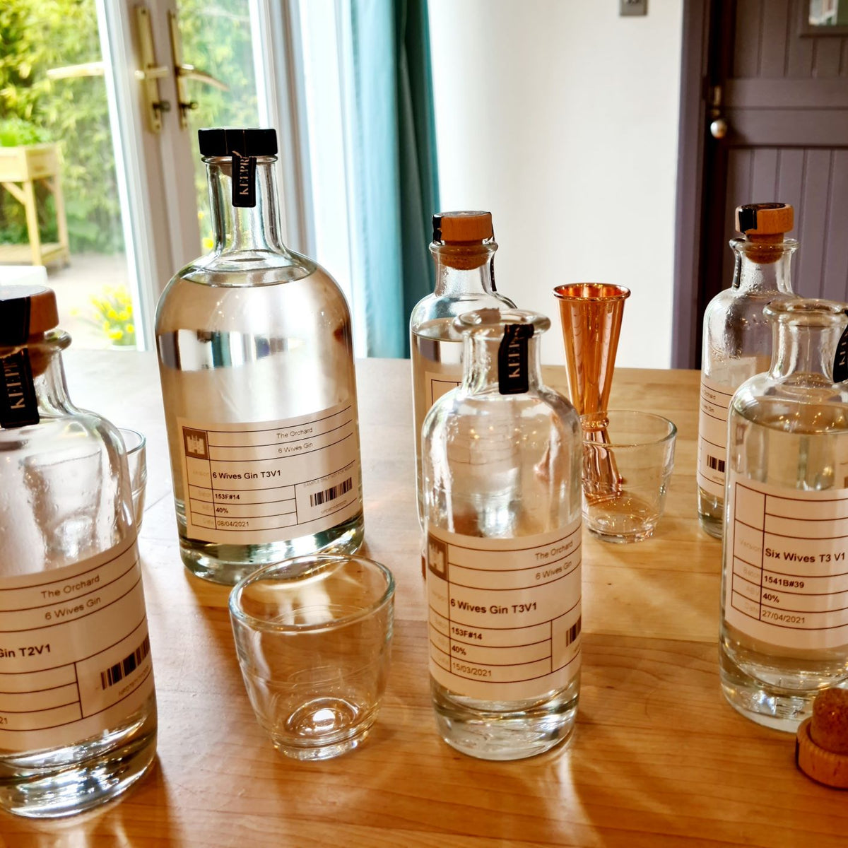 The Perfect Mix | Hampton Court Gin