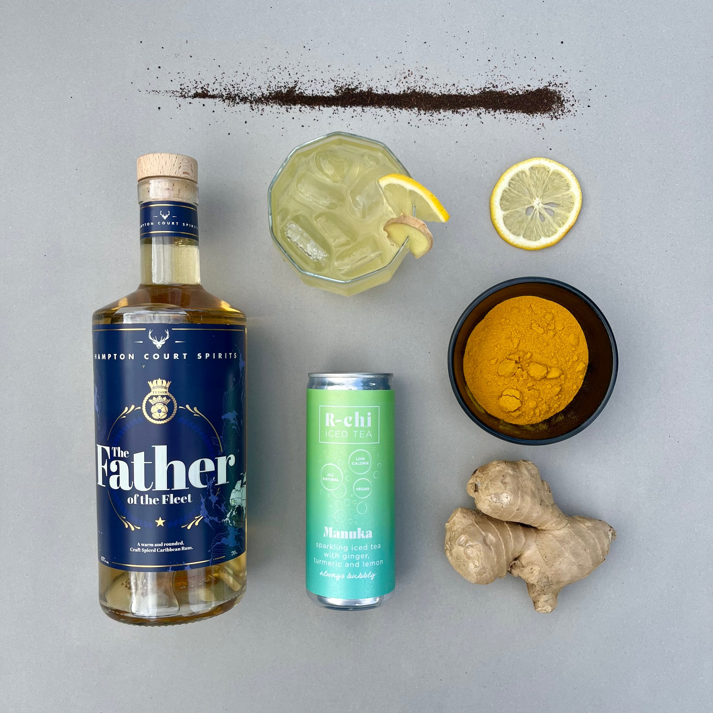 Hampton Court Gin | Hampton Court Gin | A Hand Crafted English Gin Company