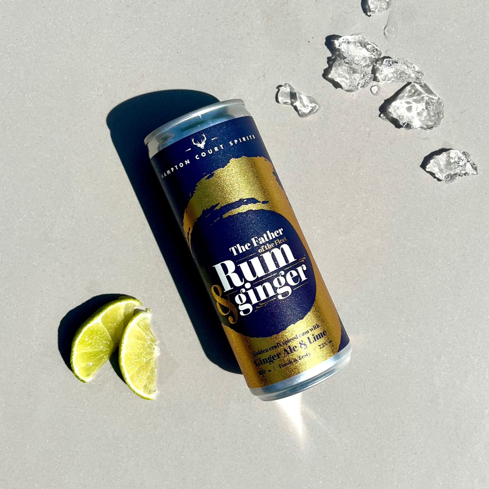 Hampton Court Gin | Hampton Court Gin | A Hand Crafted English Gin Company