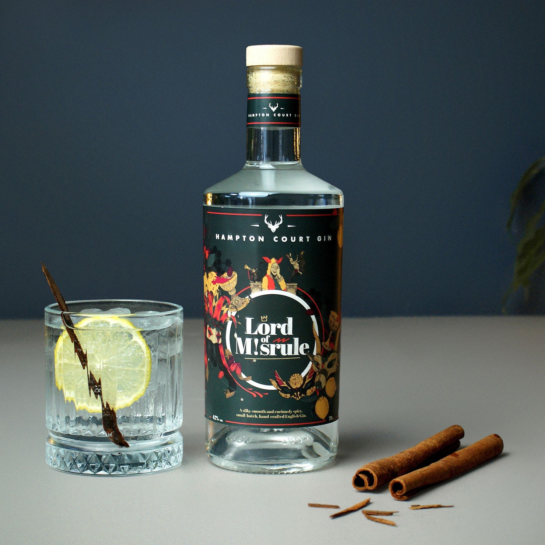 Hampton Court Gin | Hampton Court Gin | A Hand Crafted English Gin Company