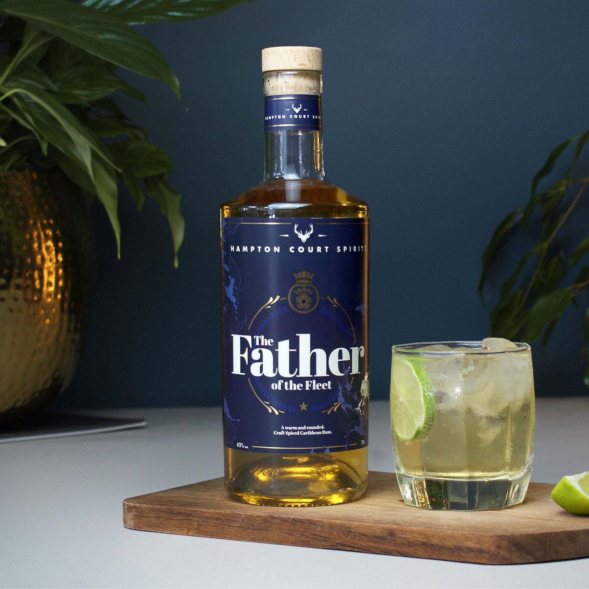 Hampton Court Gin | Hampton Court Gin | A Hand Crafted English Gin Company