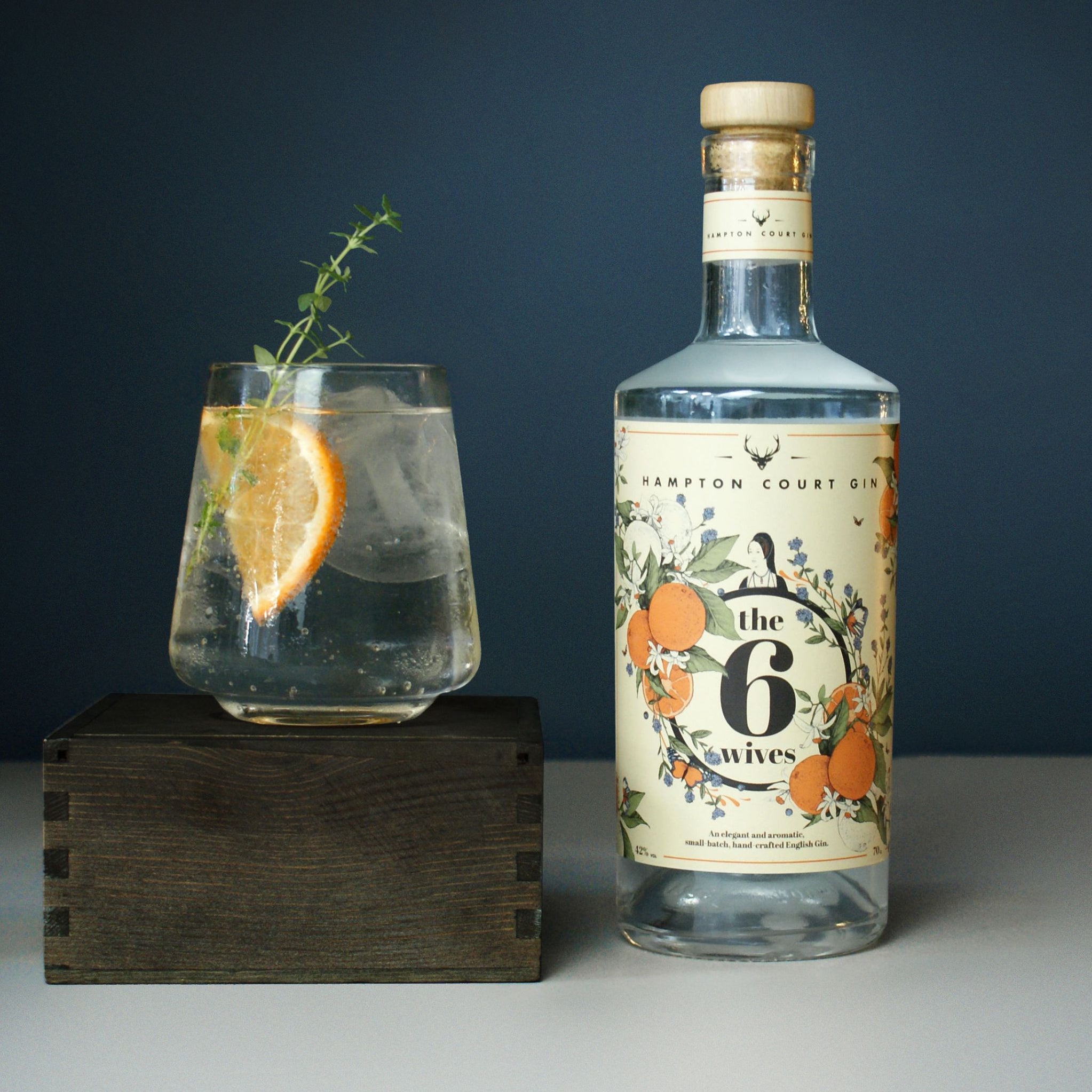 Hampton Court Gin | Hampton Court Gin | A Hand Crafted English Gin Company