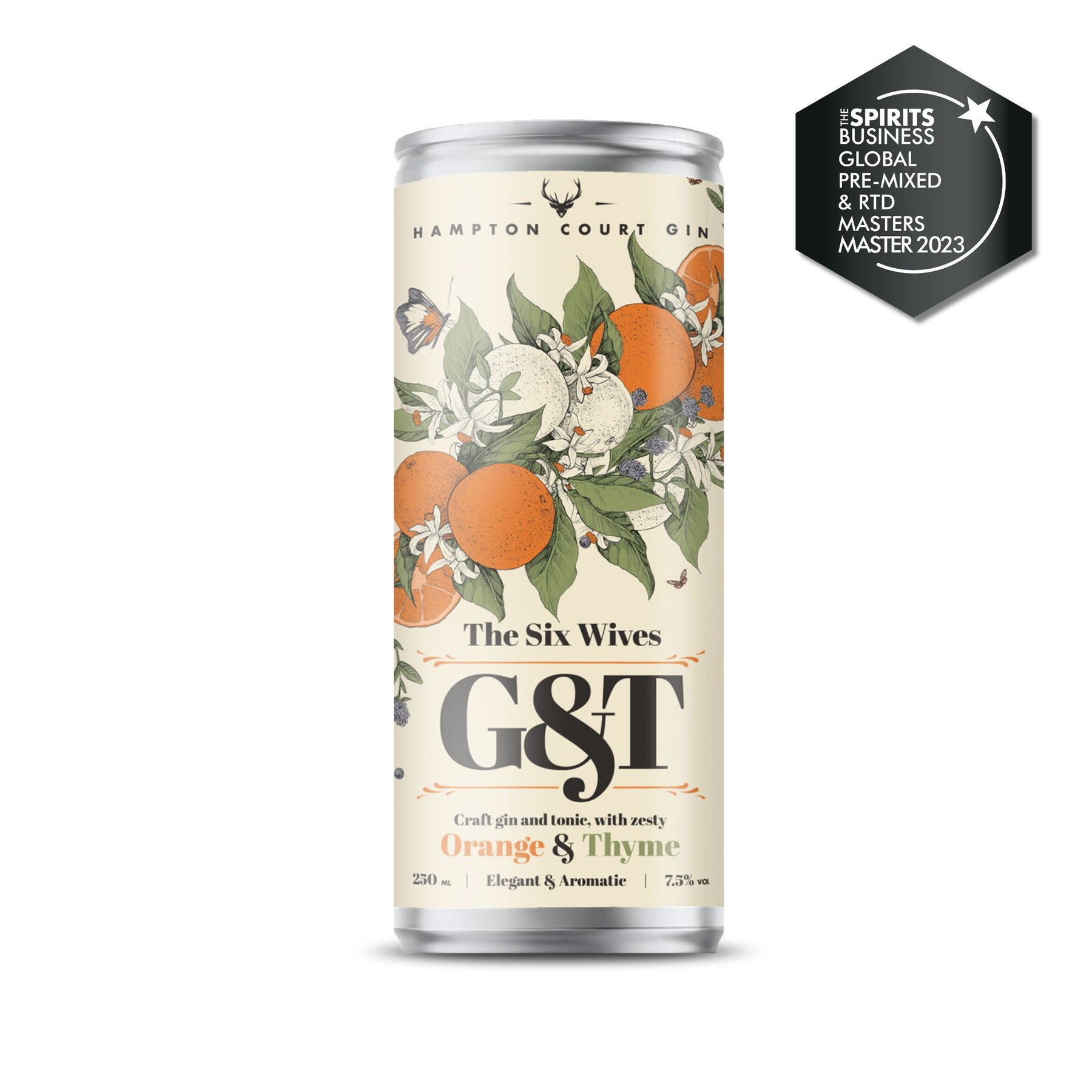 Hampton Court Gin | Hampton Court Gin | A Hand Crafted English Gin Company