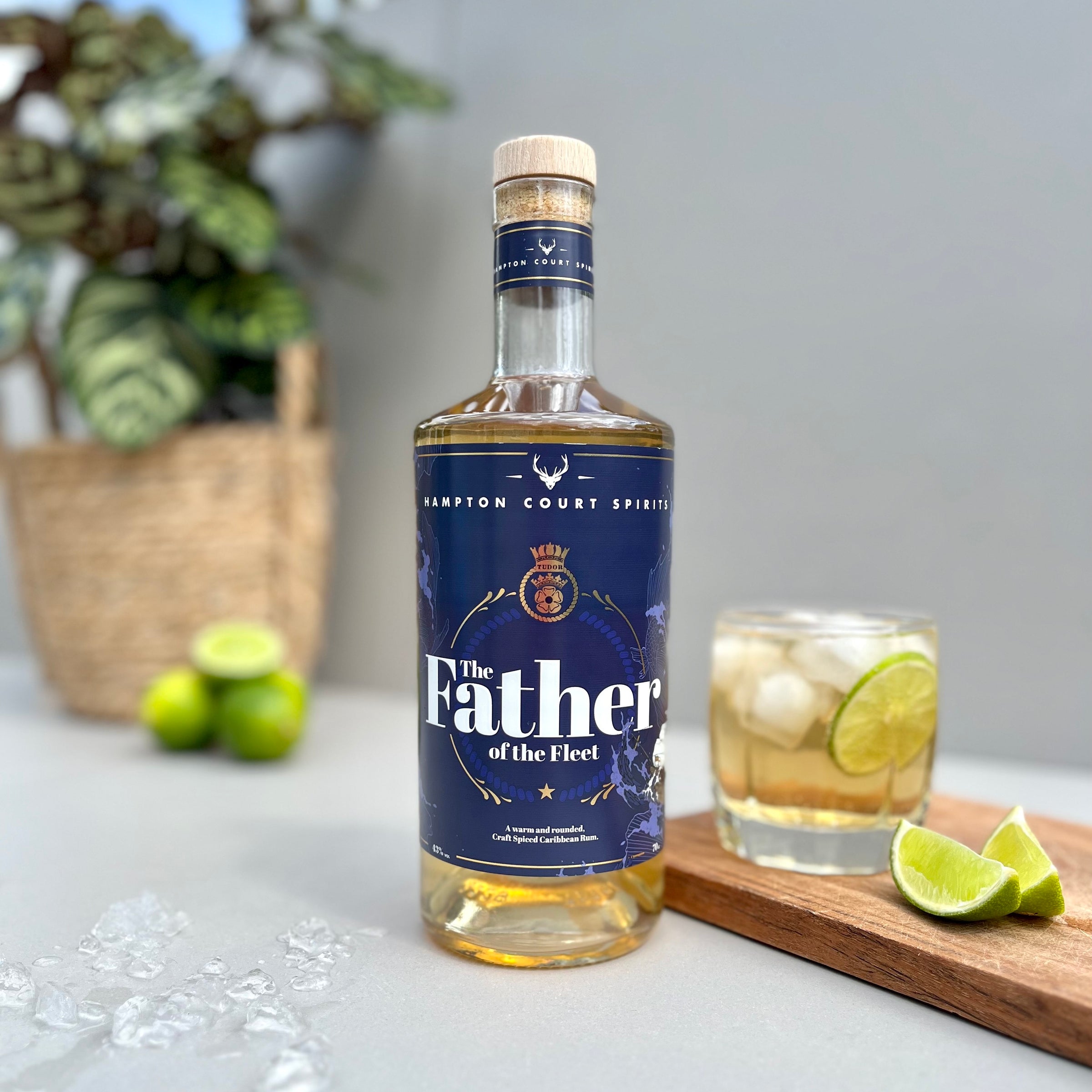 Hampton Court Gin | Hampton Court Gin | A Hand Crafted English Gin Company