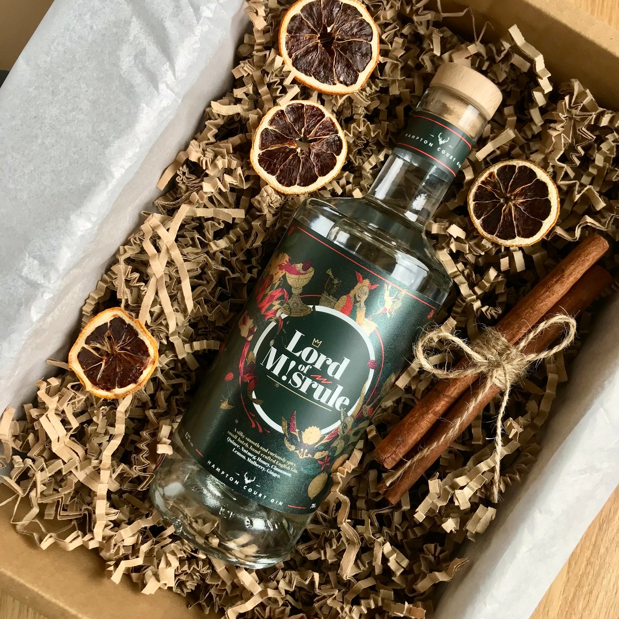 Hampton Court Gin | Hampton Court Gin | A Hand Crafted English Gin Company